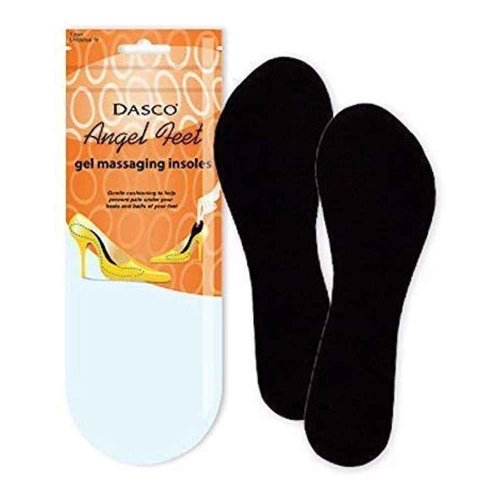 Dasco Angel Feet Gel Massaging Insoles | Love Leather Care ...